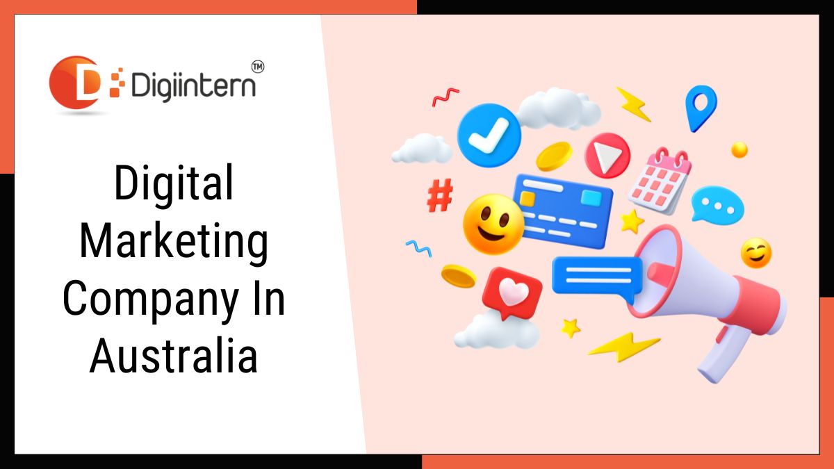 Best Digital Marketing Company In Australia | Grow With Us